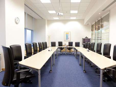 Office Space in Riyadh, Saudi Arabia - ROOF OFFICES - Find office space ...