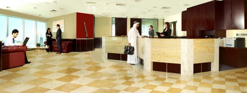 Office Space in Bahrain - ROOF OFFICES - Find office space in your city
