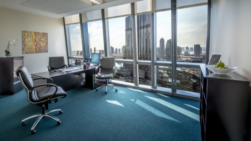 Office Space in Dubai, United Arab Emirates - ROOF OFFICES - Find ...