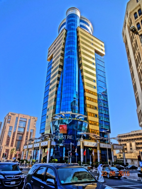 Office Space in Bahrain - ROOF OFFICES - Find office space in your city