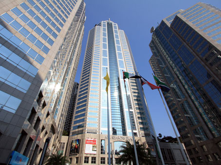 Office Space in Riyadh, Saudi Arabia - ROOF OFFICES - Find office space ...