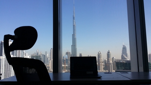 Office Space in Dubai, United Arab Emirates - ROOF OFFICES - Find ...