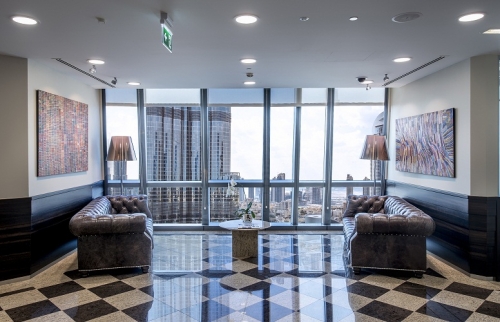 Office Space in Riyadh, Saudi Arabia - ROOF OFFICES - Find office space ...