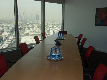Office Space in Muscat, Oman - ROOF OFFICES - Find office space in your ...